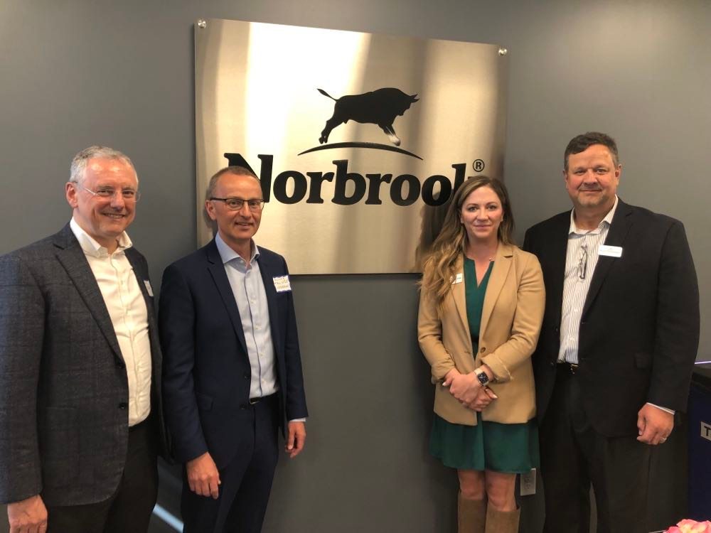 Norbrook Announces Facility Expansion And Upgrades | Pork Business